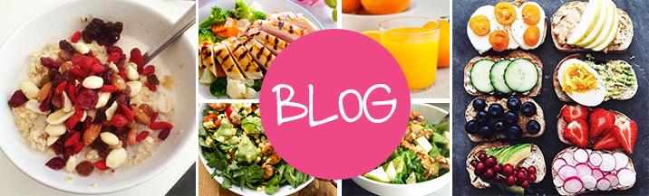 Blog - 121 Dietitian